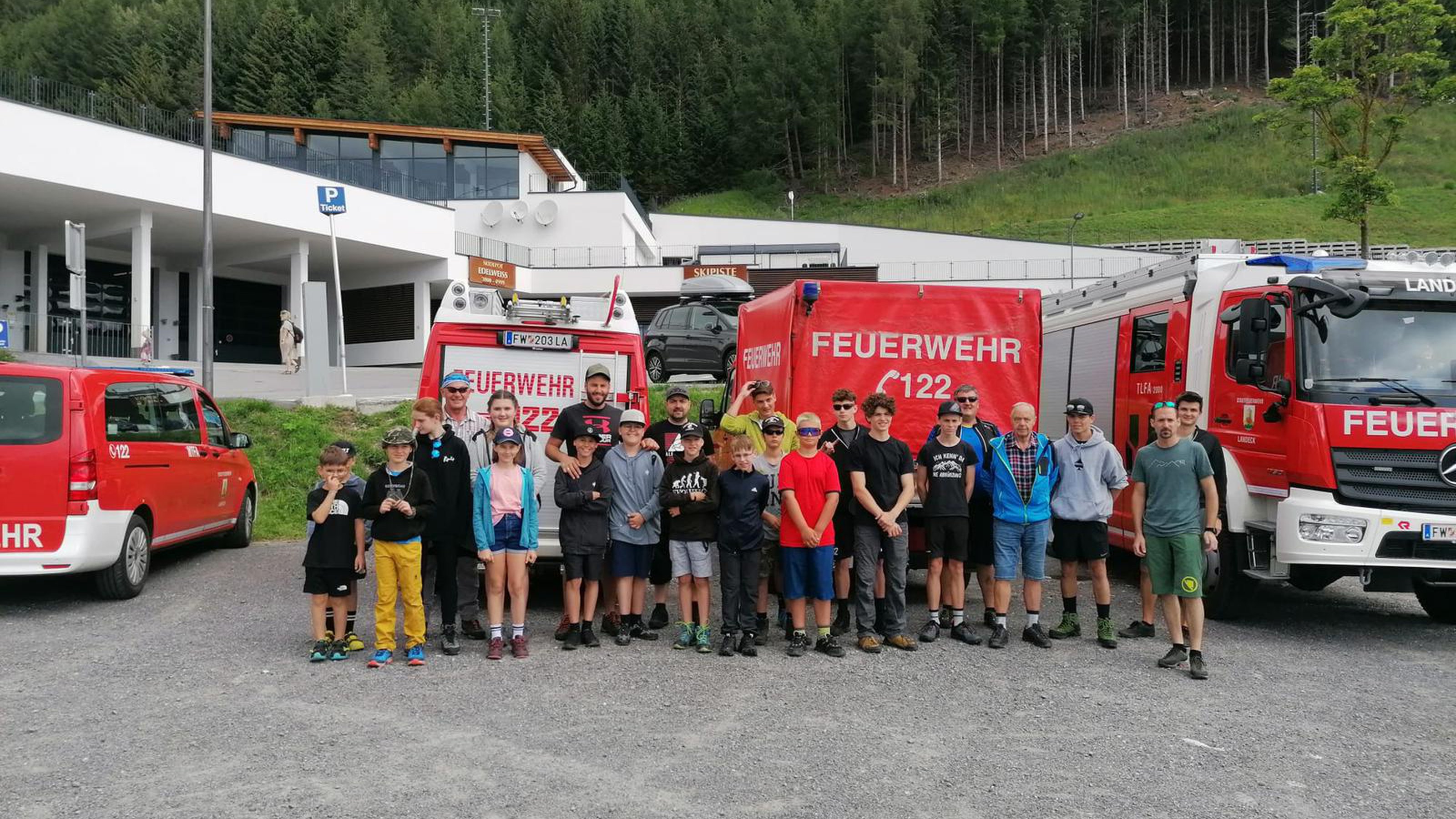 Startseite | Feuerwehr Landeck